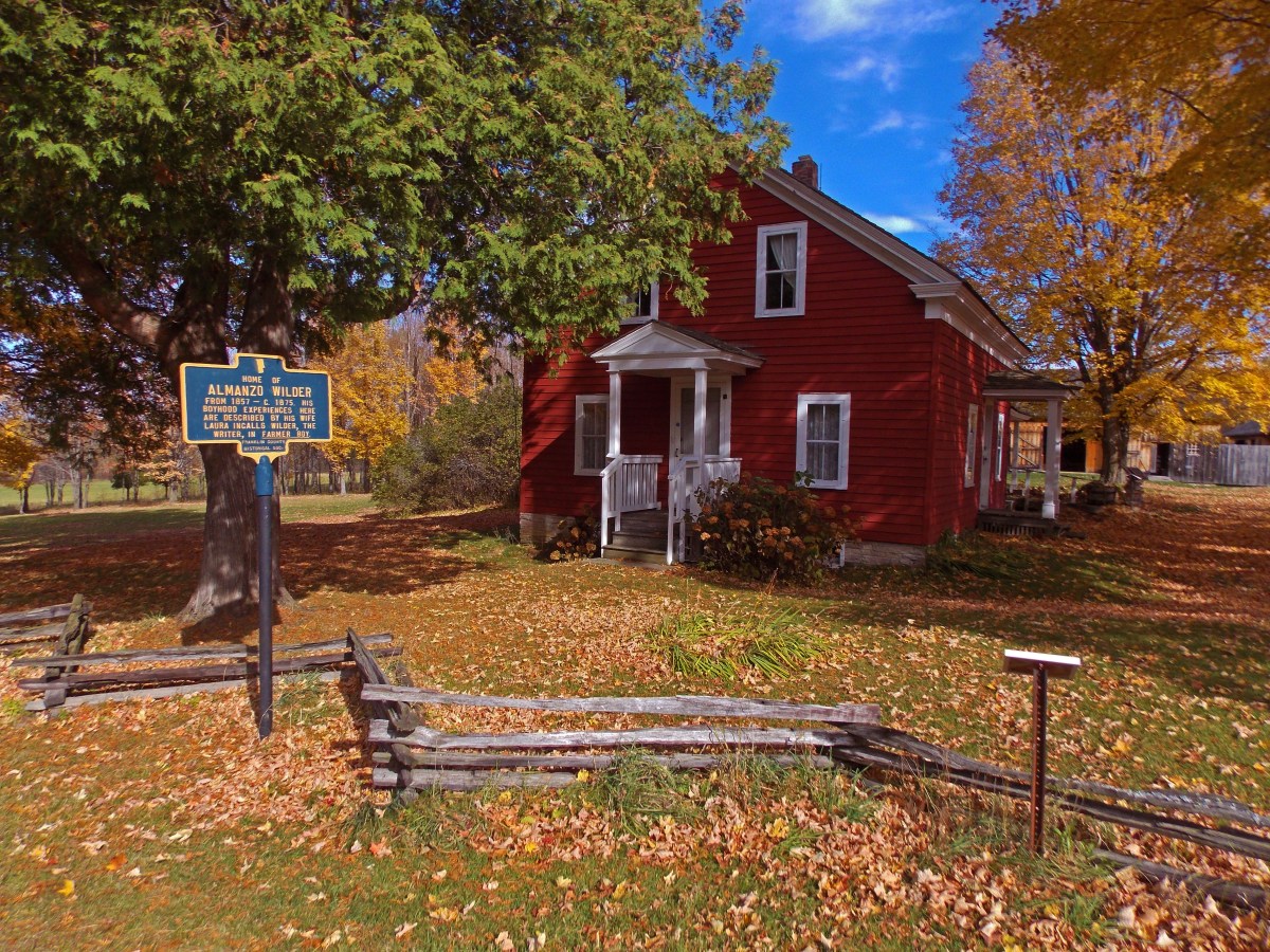 The Wilder Homestead – APN