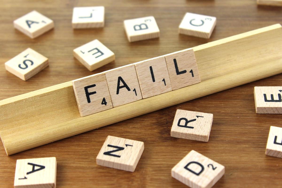 What to Do When You Fail – all Platts now