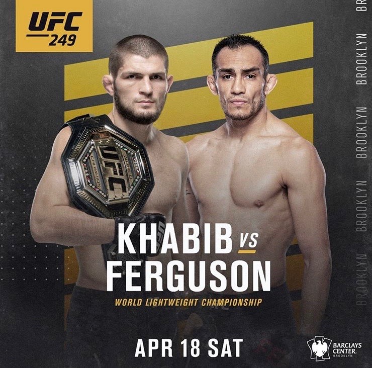 The History of the UFC’s Most Cursed Fight – APN