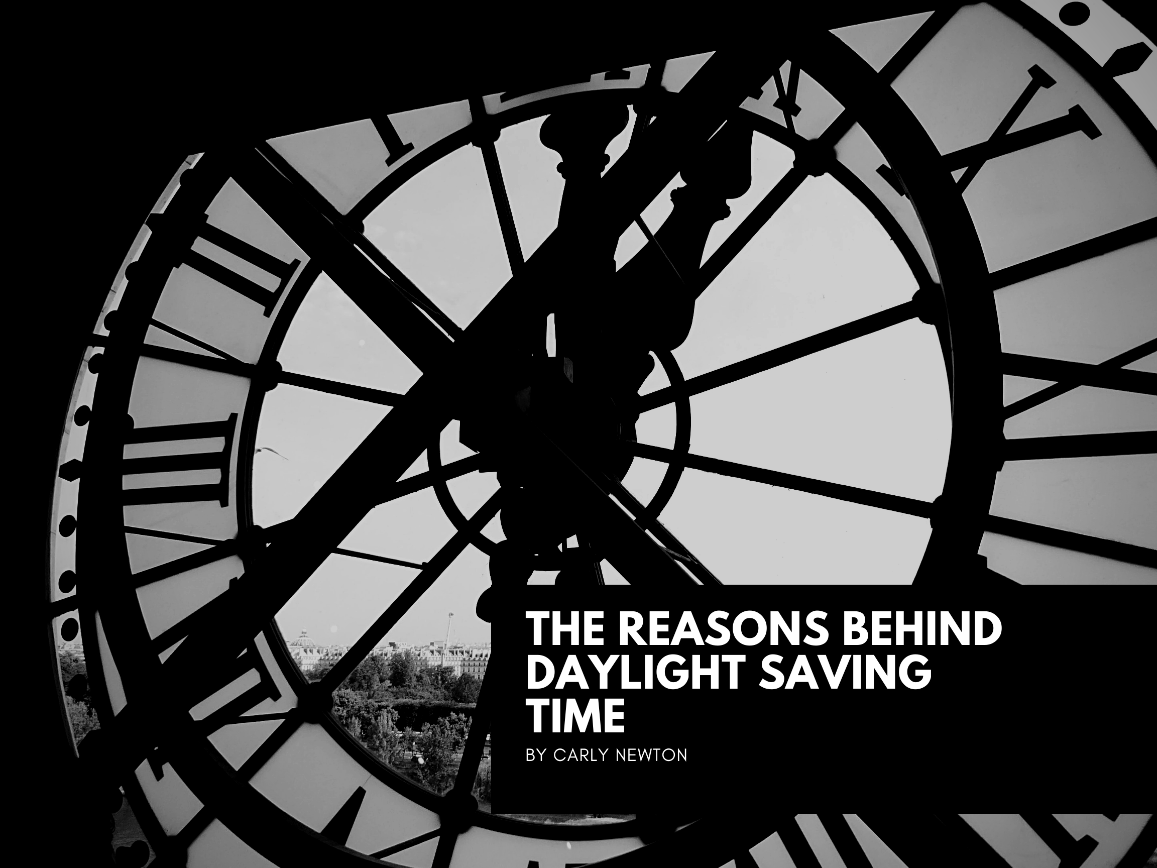 The reasons behind Daylight Saving Time – all Platts now