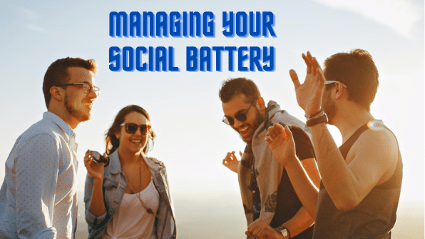 Social battery analysis – APN