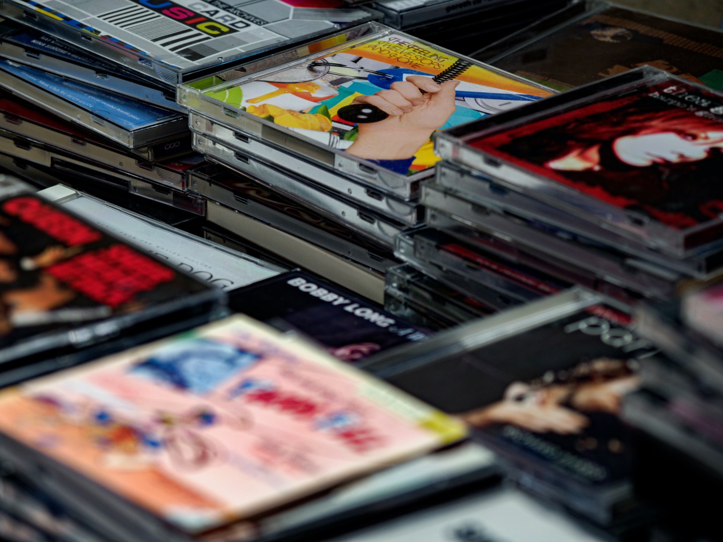 The Pros and Cons of Using CDs